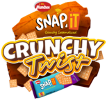 Snap It | Crunchy Twist